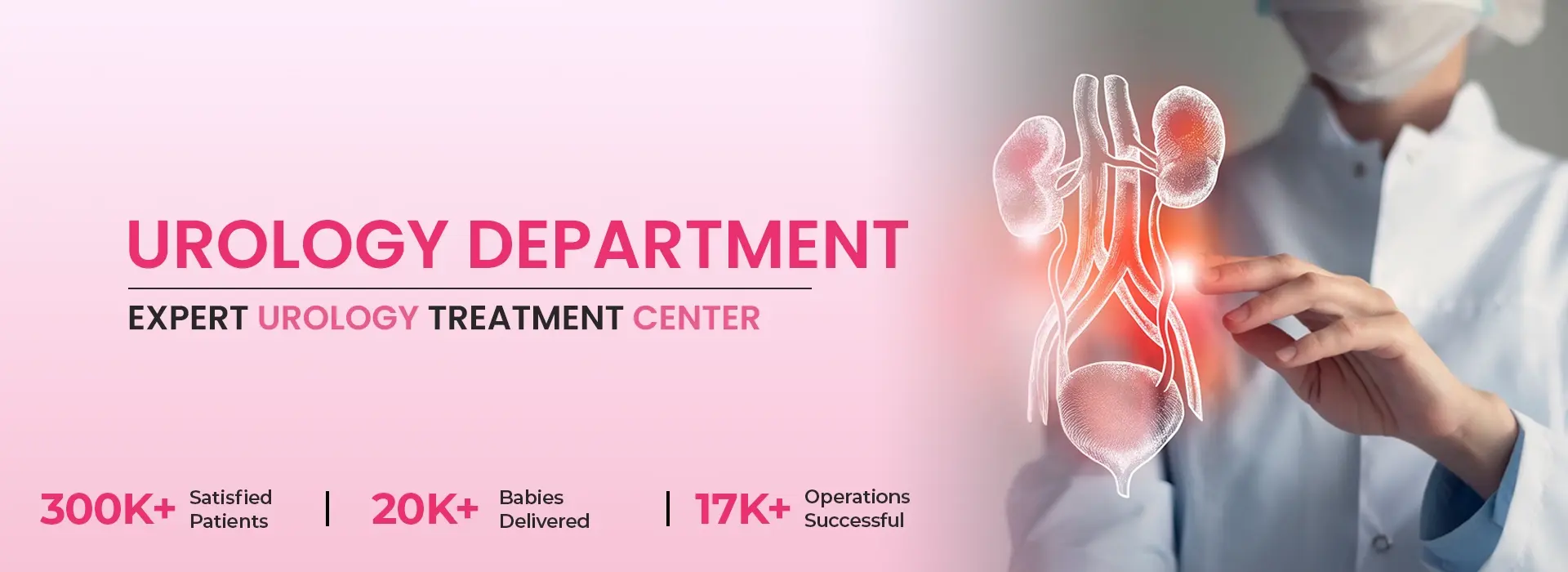 Expert Urology Treatments in Gurgaon | Thakral Hospital